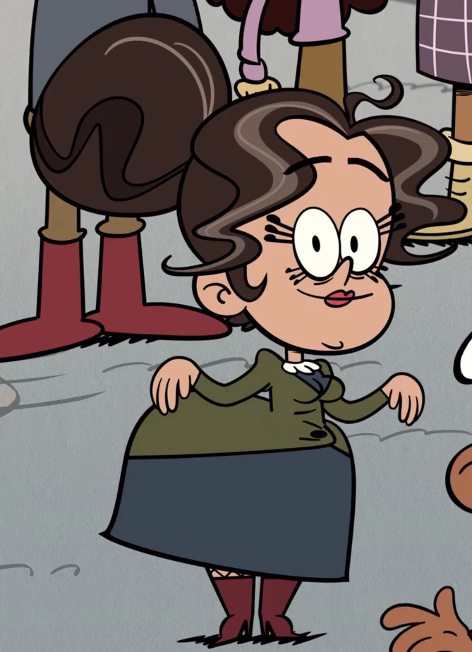 Morag | The Loud House: Multiverse Wiki | Fandom