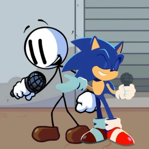 Henry and Sonic | The Loud House: Multiverse Wiki | Fandom