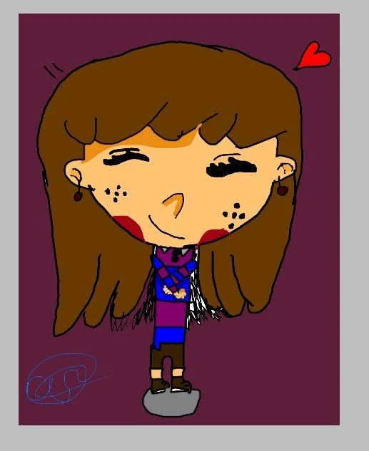 Frisk Loud | The Loud House: Multiverse Wiki | Fandom