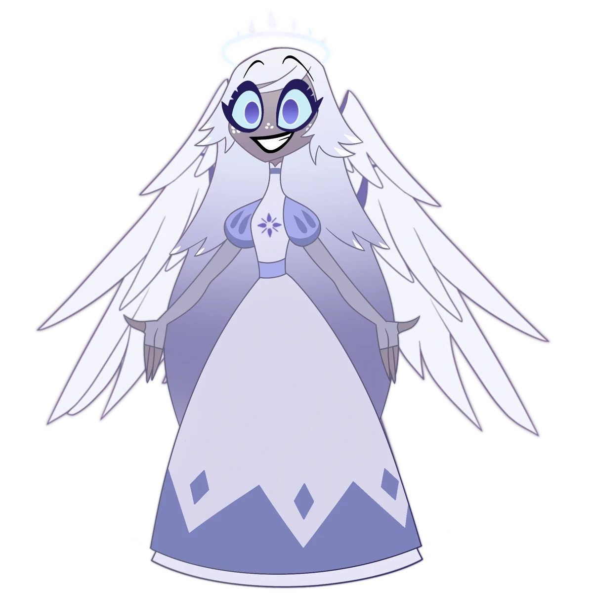 Emily (Hazbin Hotel) | The Loud House: Multiverse Wiki | Fandom