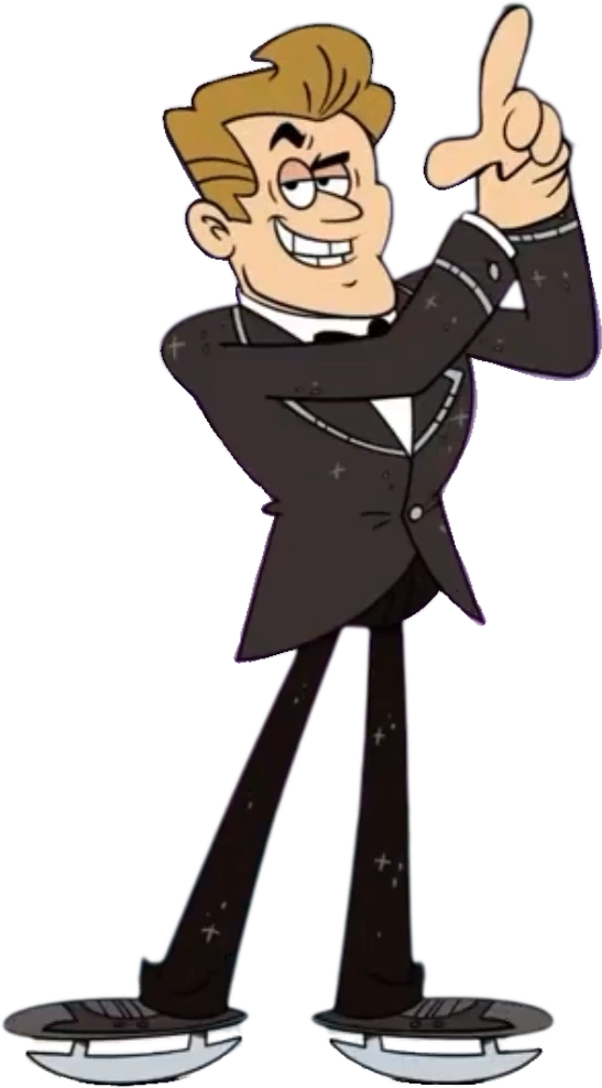 David Steele | The Loud House: Multiverse Wiki | Fandom