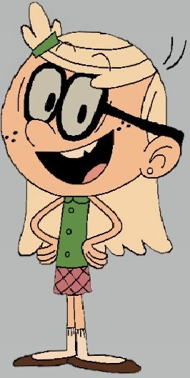 Linka Loud ll | The Loud House: Multiverse Wiki | Fandom