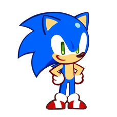 Sonic Cookie | The Loud House: Multiverse Wiki | Fandom