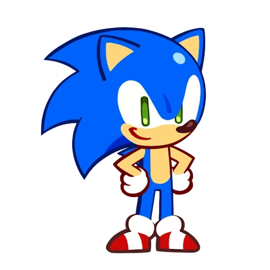 Sonic Cookie | The Loud House: Multiverse Wiki | Fandom