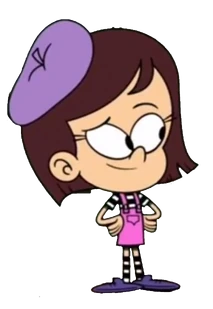 Chloe | The Loud House: Multiverse Wiki | Fandom