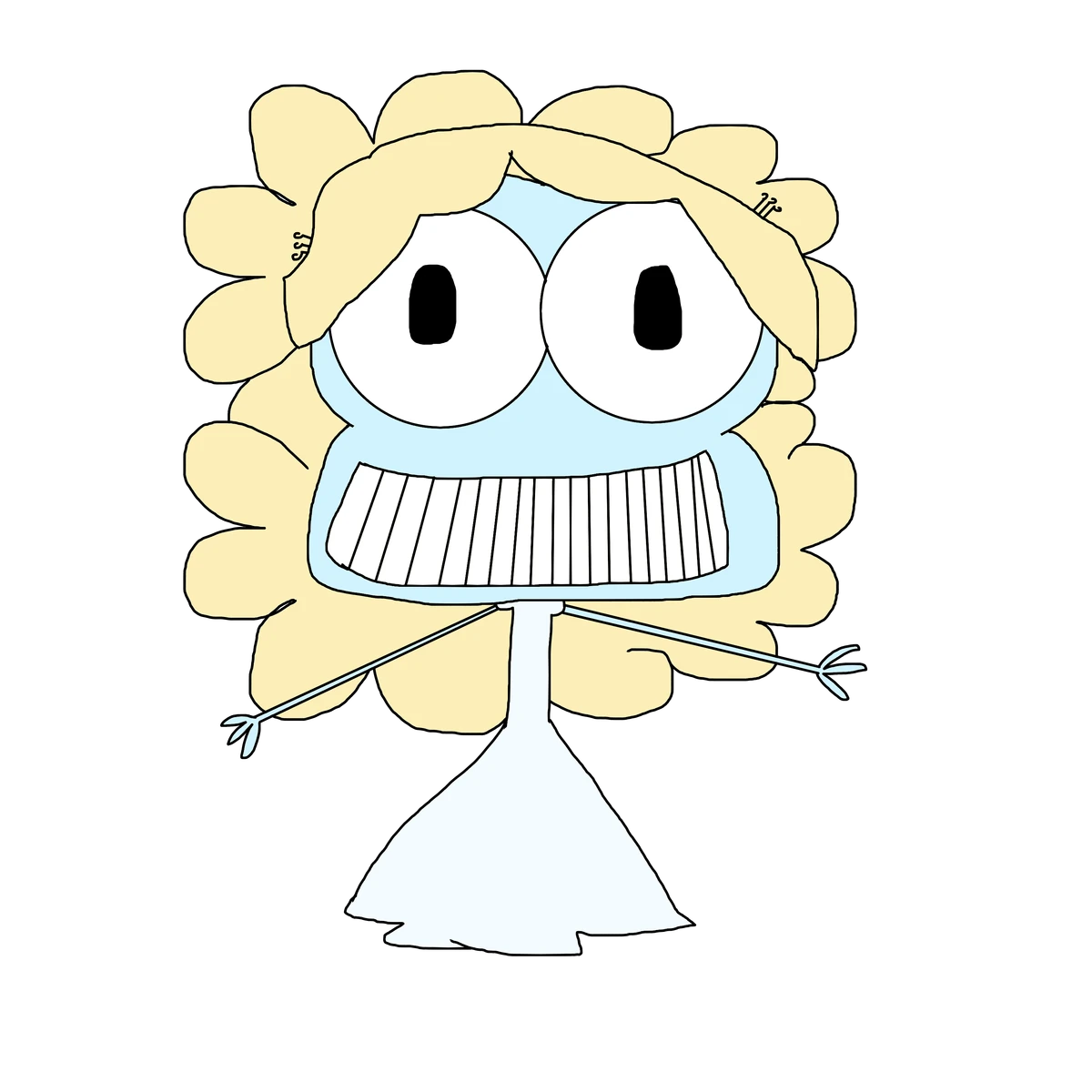 Sans Marie | The Loud House: Multiverse Wiki | Fandom