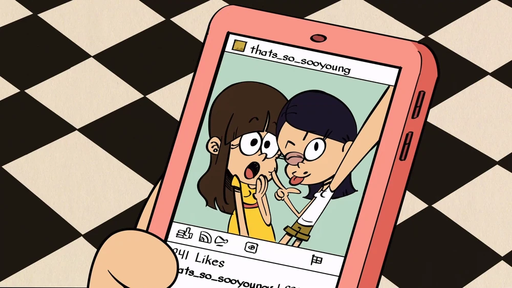 Bianca and Sooyoung | The Loud Pets Wiki | Fandom