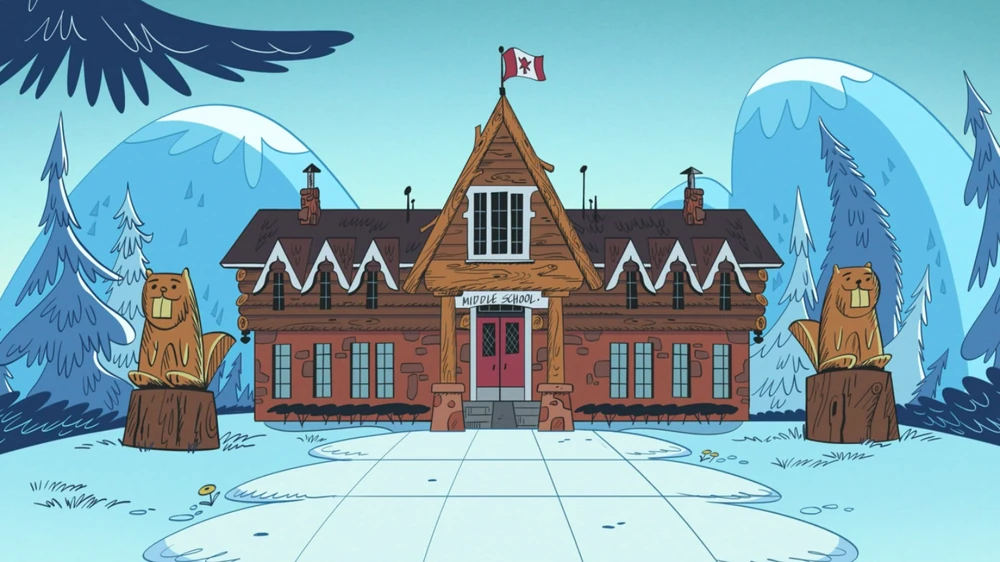 Mapleton Middle School | The Loud Pets Wiki | Fandom