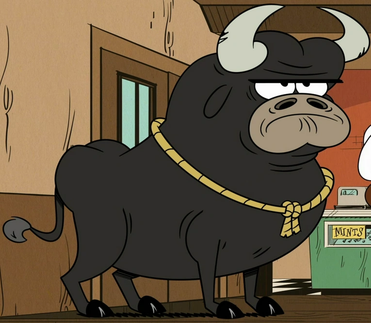 Ferdinand | The Loud Pets Wiki | Fandom