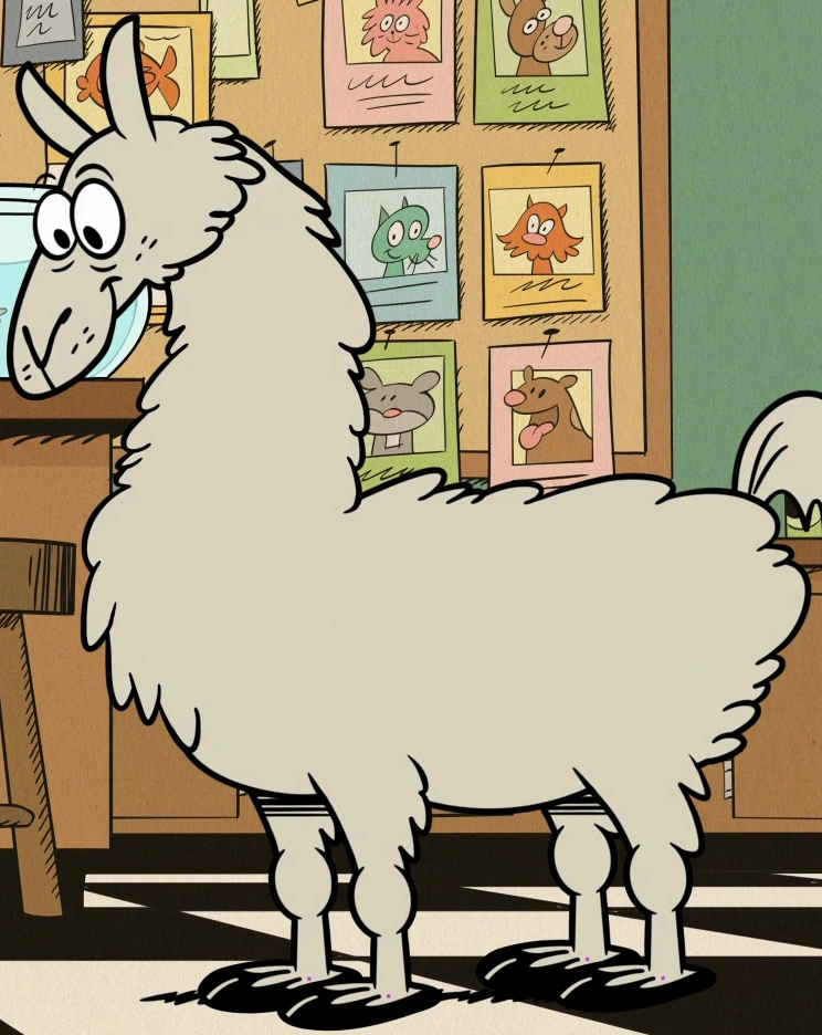 Larry | The Loud Pets Wiki | Fandom