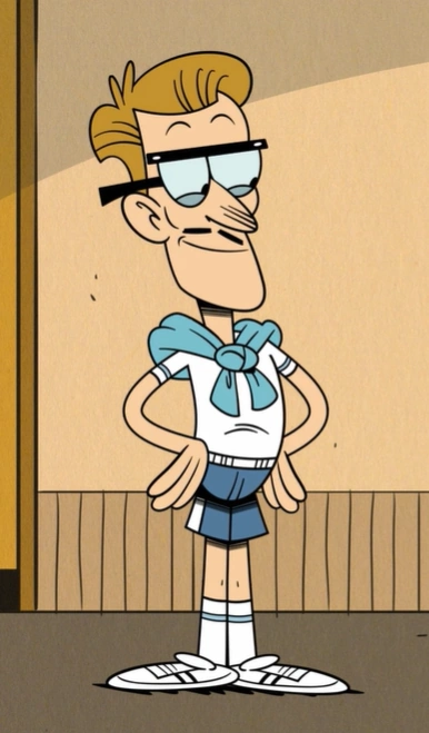 Reginald Robertson Riley III | The Loud Pets Wiki | Fandom