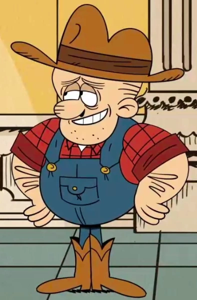 Jerry Kling | The Loud Pets Wiki | Fandom