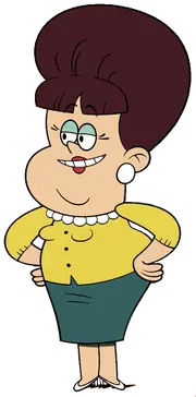 Cheryl Farrell | The Loud Pets Wiki | Fandom