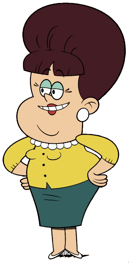 Cheryl Farrell | The Loud Pets Wiki | Fandom