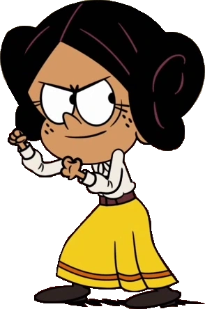 Ana Ronalda | The Loud Pets Wiki | Fandom