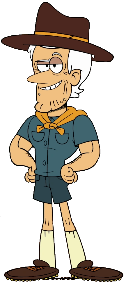 Mr. Rinsler | The Loud Pets Wiki | Fandom