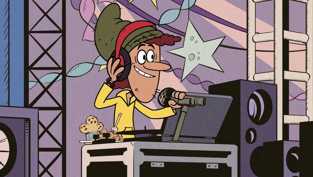 DJ | The Loud Pets Wiki | Fandom