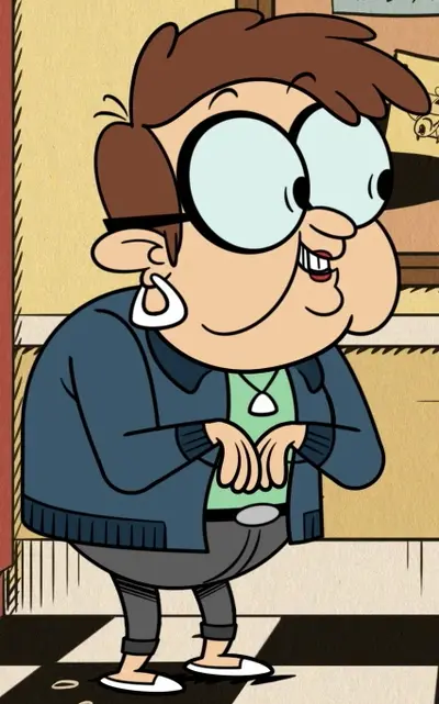 Gertie | The Loud Pets Wiki | Fandom