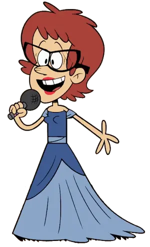 Dana Dufresne | The Loud Pets Wiki | Fandom