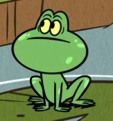 Fairway Frog | The Loud Pets Wiki | Fandom
