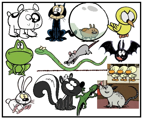 Loud family pets | The Loud Pets Wiki | Fandom