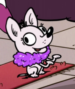 Madame Nibble | The Loud Pets Wiki | Fandom