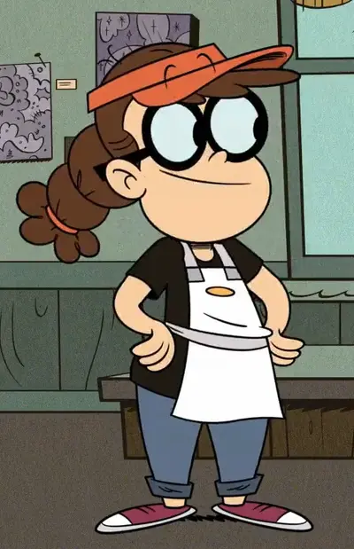 Beany Brewinski | The Loud Pets Wiki | Fandom