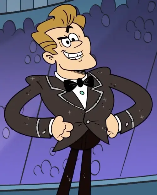 David Steele | The Loud Pets Wiki | Fandom