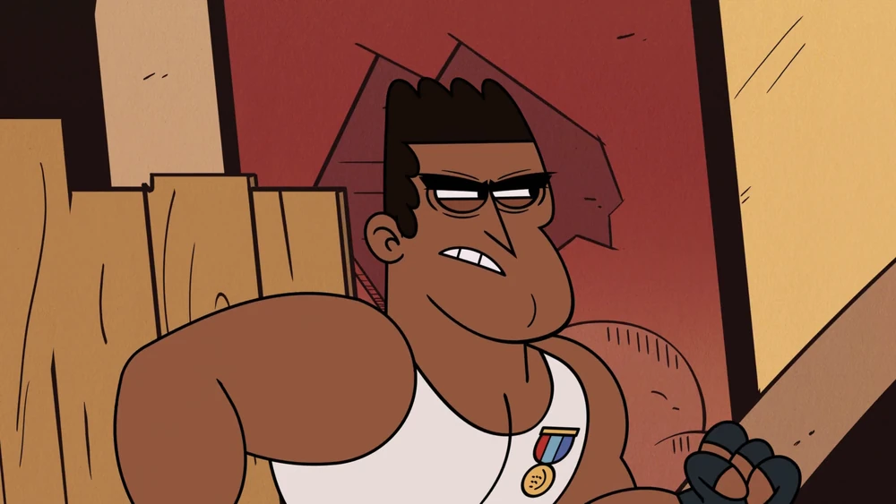 Colonel Austin | The Loud Pets Wiki | Fandom