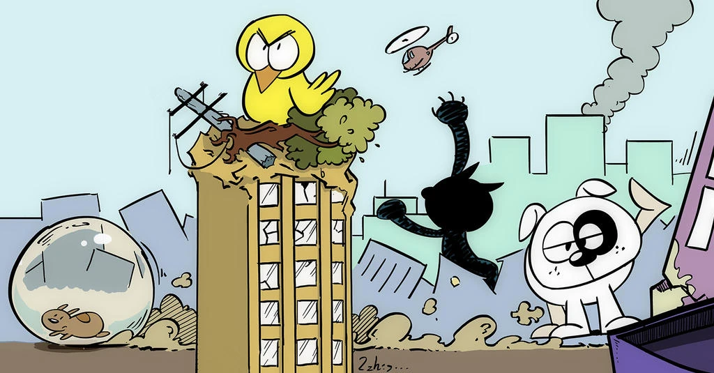 Giant Loud Pets | The Loud Pets Wiki | Fandom