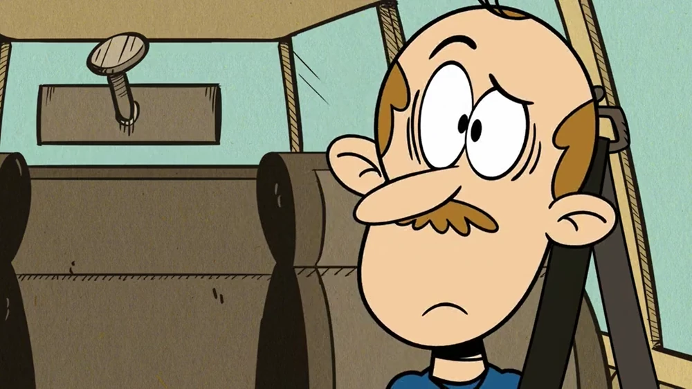 Billy's father | The Loud Pets Wiki | Fandom
