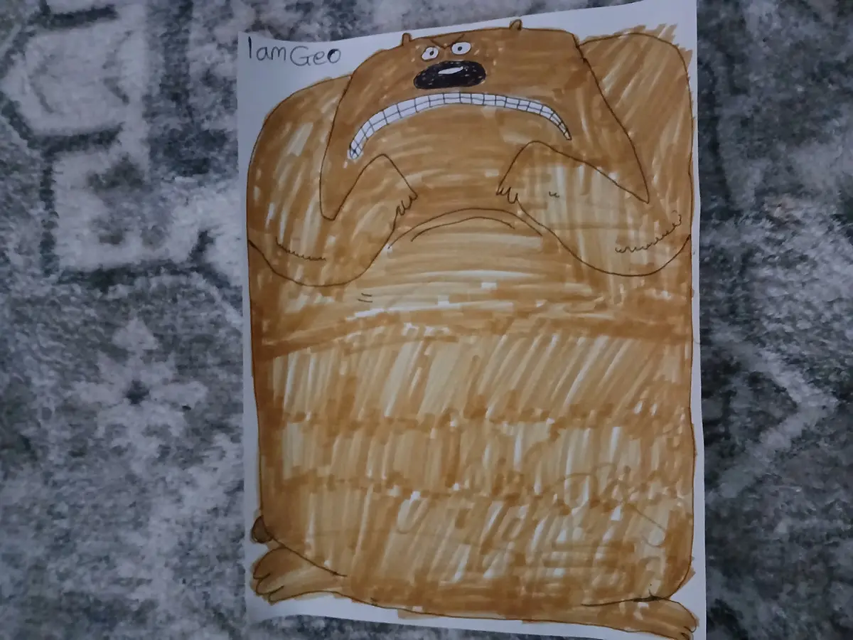 Mutant Geo | The Loud Pets Wiki | Fandom