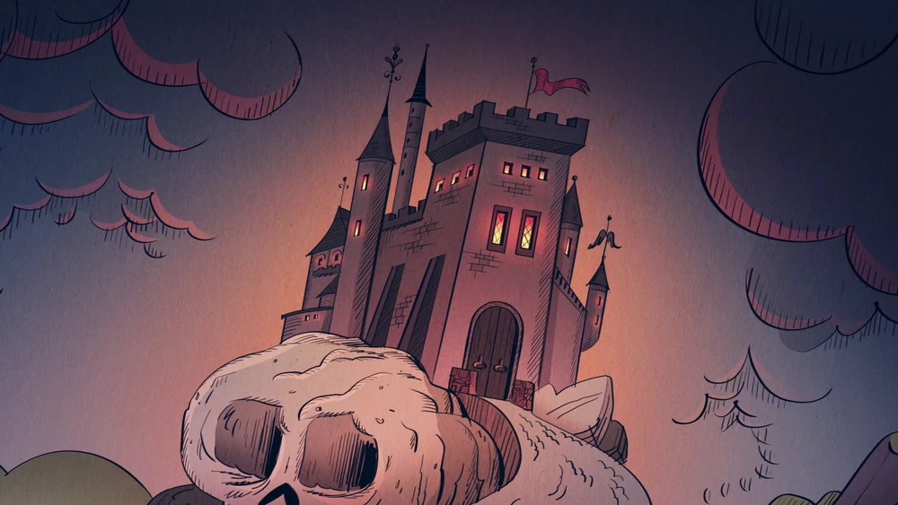 Ratu Castle | The Loud Pets Wiki | Fandom