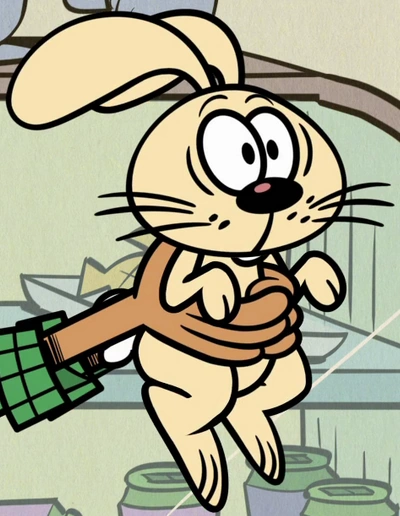 Yellow Rabbit | The Loud Pets Wiki | Fandom