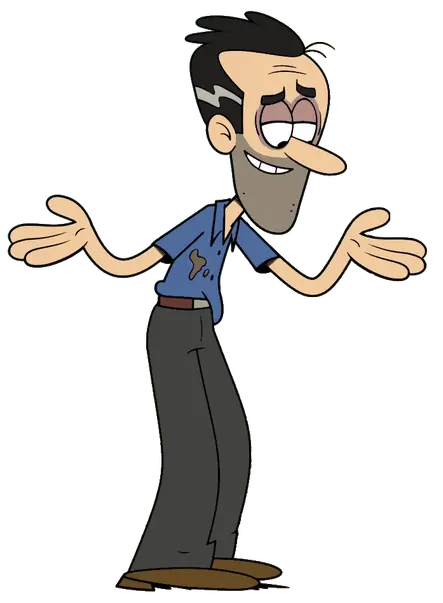 Mr. Fox | The Loud Pets Wiki | Fandom