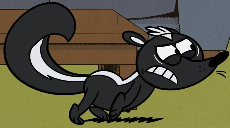 Skunk | The Loud Pets Wiki | Fandom
