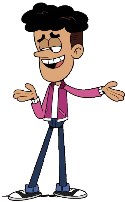 Shane Loud | The Loud Pets Wiki | Fandom