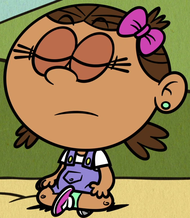 Diaper-throwing girl | The Loud Pets Wiki | Fandom