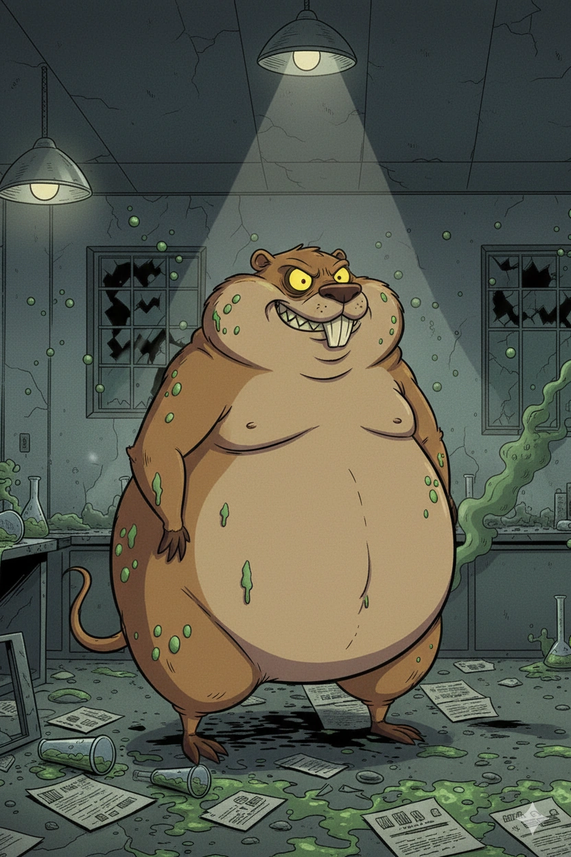 Mutant Cletus | The Loud Pets Wiki | Fandom