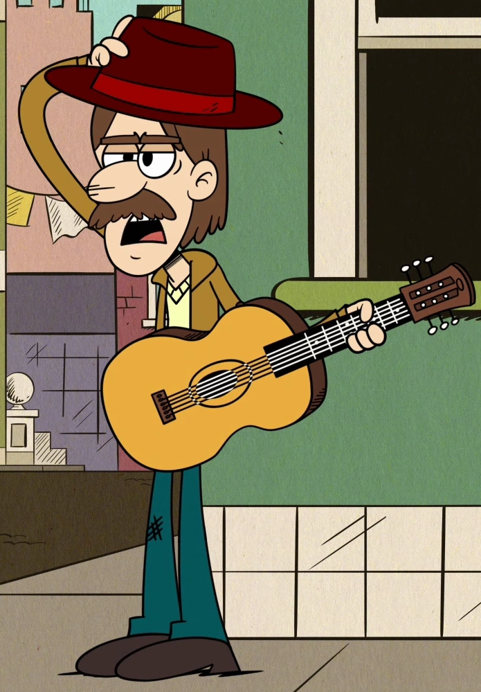 Buskbey | The Loud Pets Wiki | Fandom