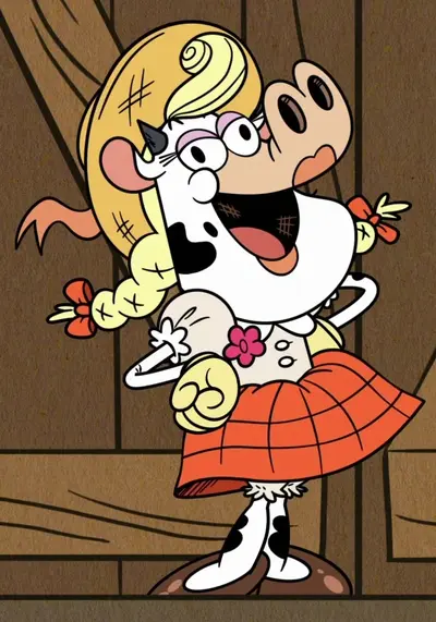 Heidi Heifer | The Loud Pets Wiki | Fandom