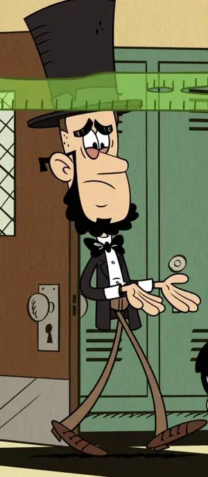 Mr. Sayers | The Loud Pets Wiki | Fandom