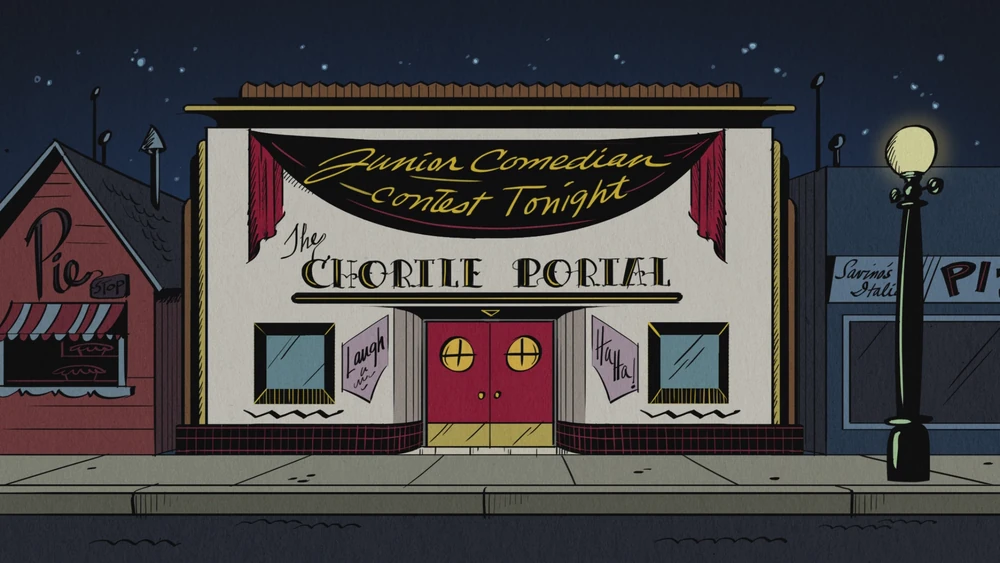 Chortle Portal | The Loud Pets Wiki | Fandom