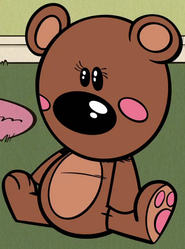 Lily's teddy bear | The Loud Pets Wiki | Fandom