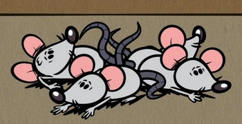 Mice | The Loud Pets Wiki | Fandom