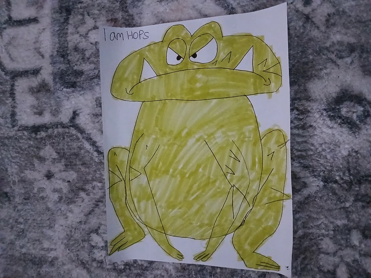 Mutant Hops | The Loud Pets Wiki | Fandom