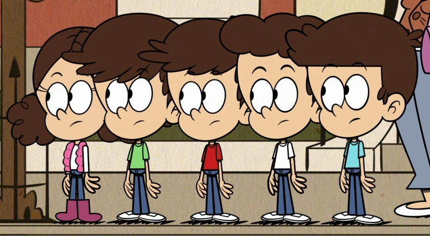 Fox Quintuplets | The Loud Pets Wiki | Fandom