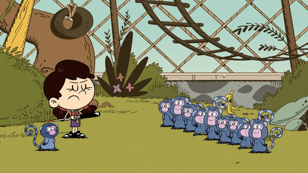 Marmoset Family | The Loud Pets Wiki | Fandom