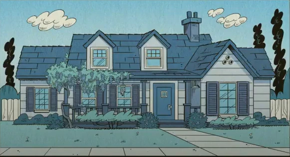 Ingrid's House | The Loud Pets Wiki | Fandom