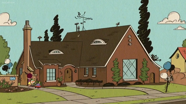 Maggie's House | The Loud Pets Wiki | Fandom